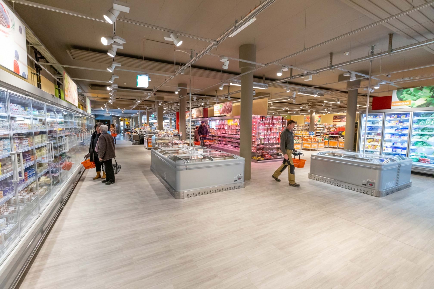 Migros Weggis - Grether Photography